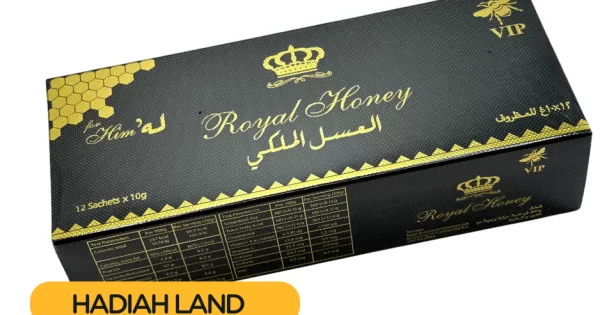 Crown Royal Honey Vip 10g original Malaysia